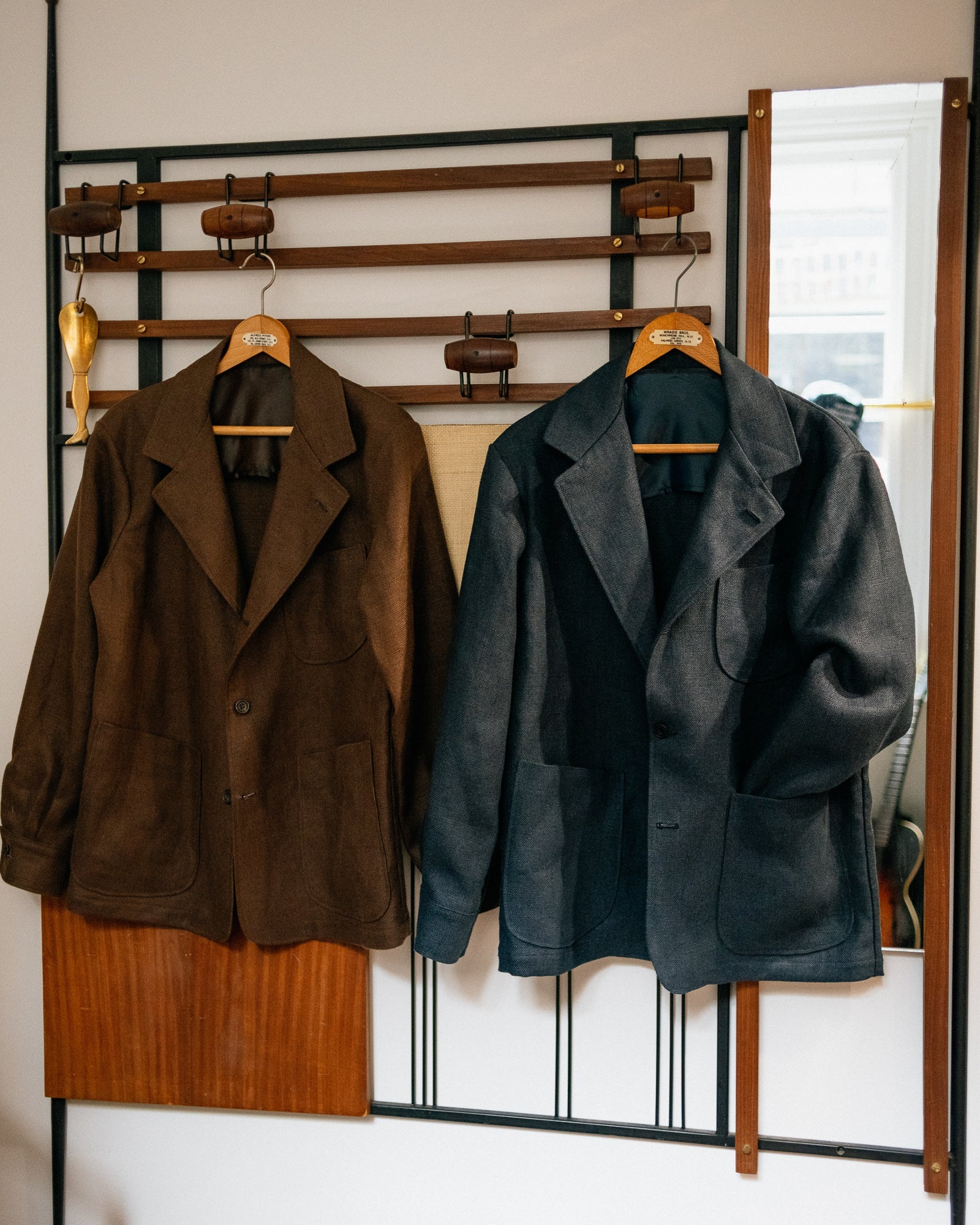 Summer Easy Jacket - Bryceland's Open New London Store