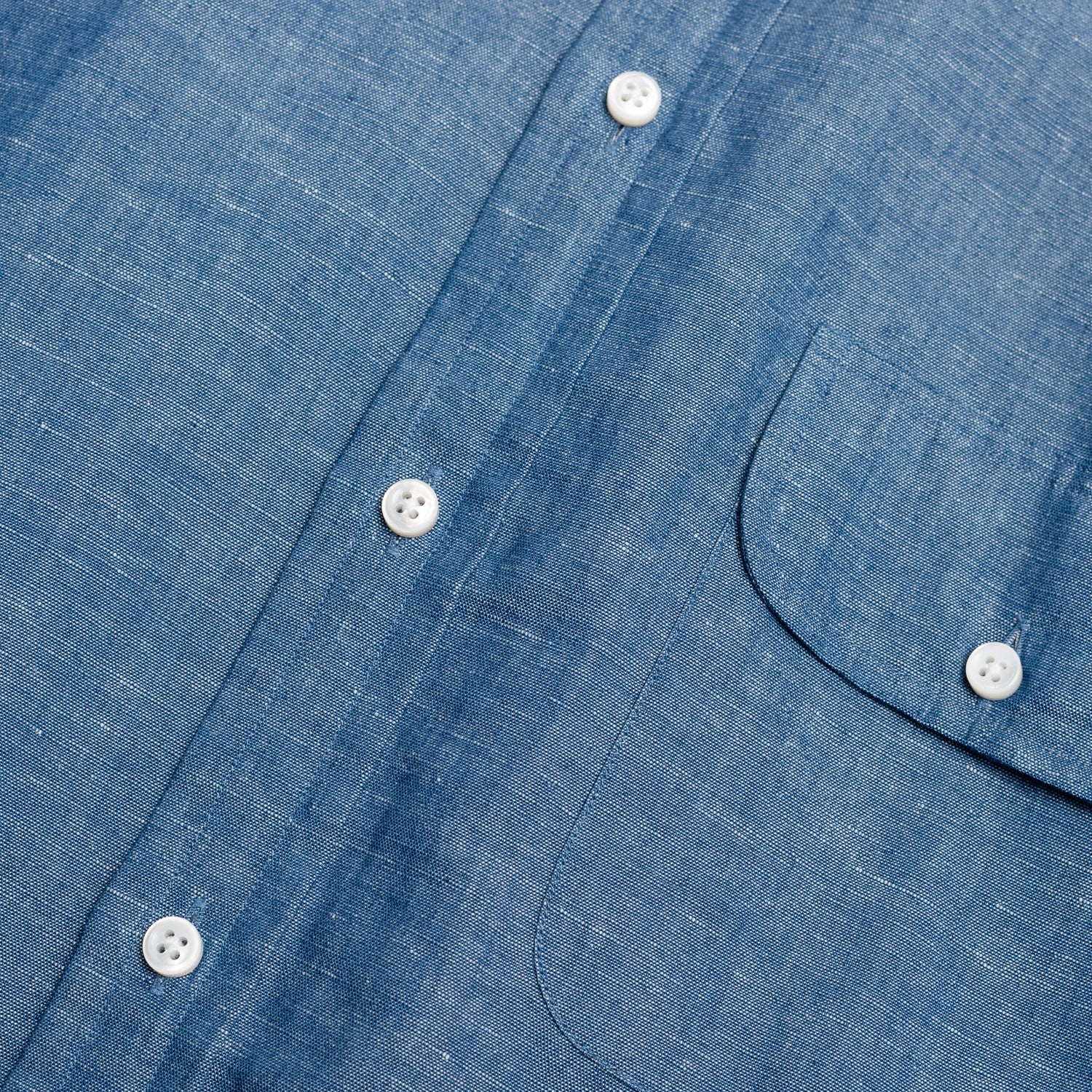 Perfect Chambray OCBD Shirt – Bryceland's