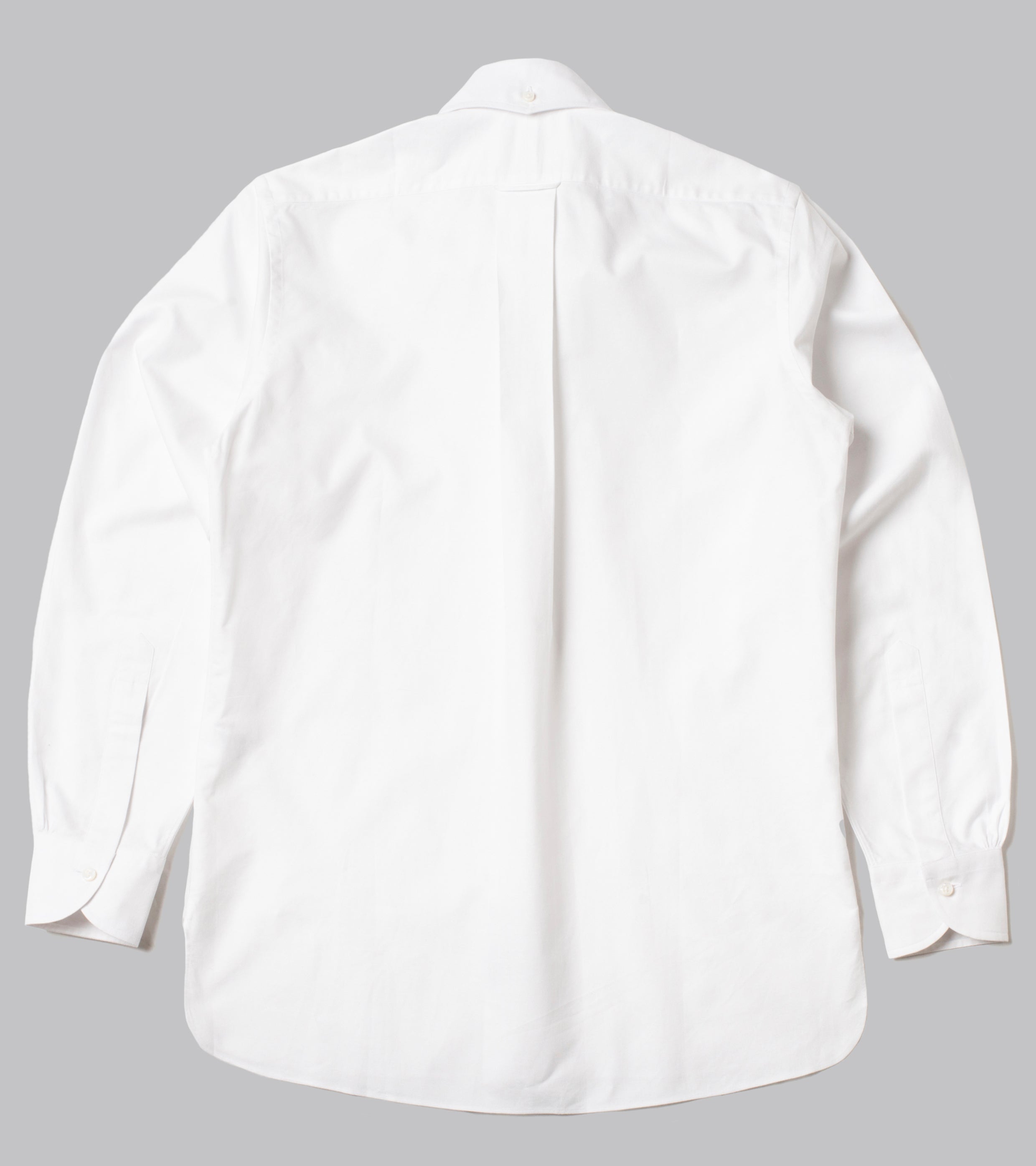 Perfect OCBD Shirt White – Bryceland's