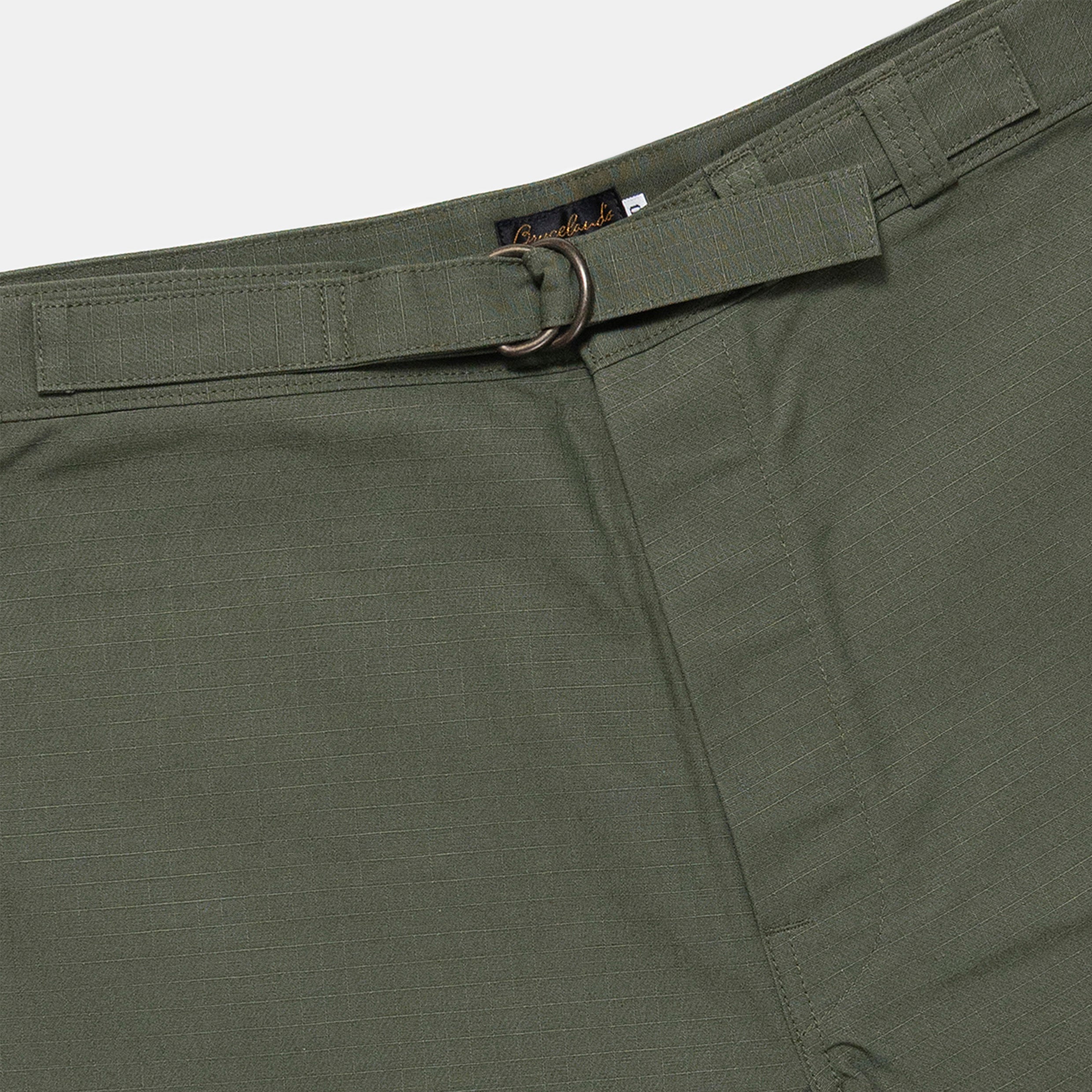 UDT Shorts Olive – Bryceland's