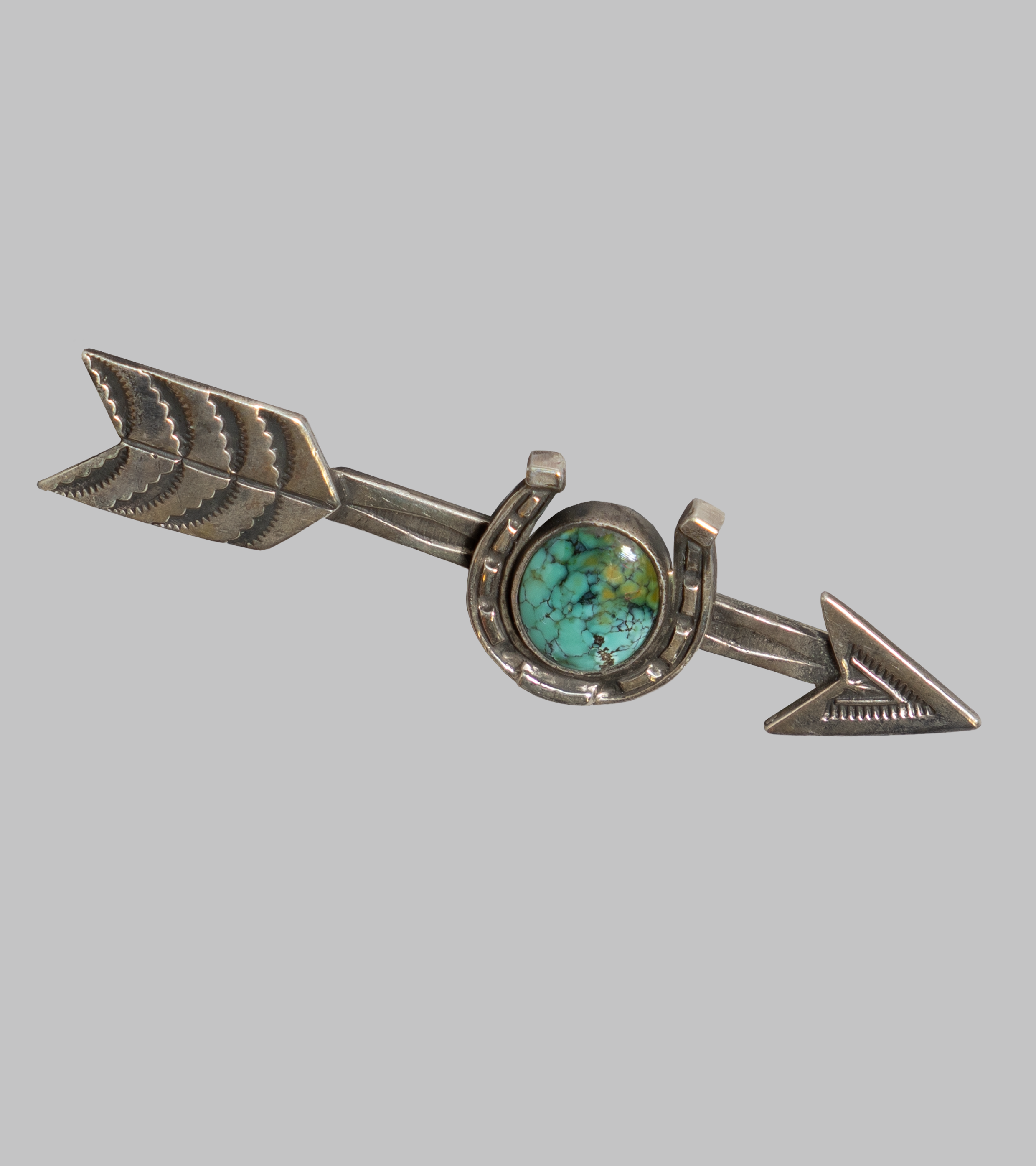 Red Rabbit Lucky Arrow Pin #2 – Bryceland's