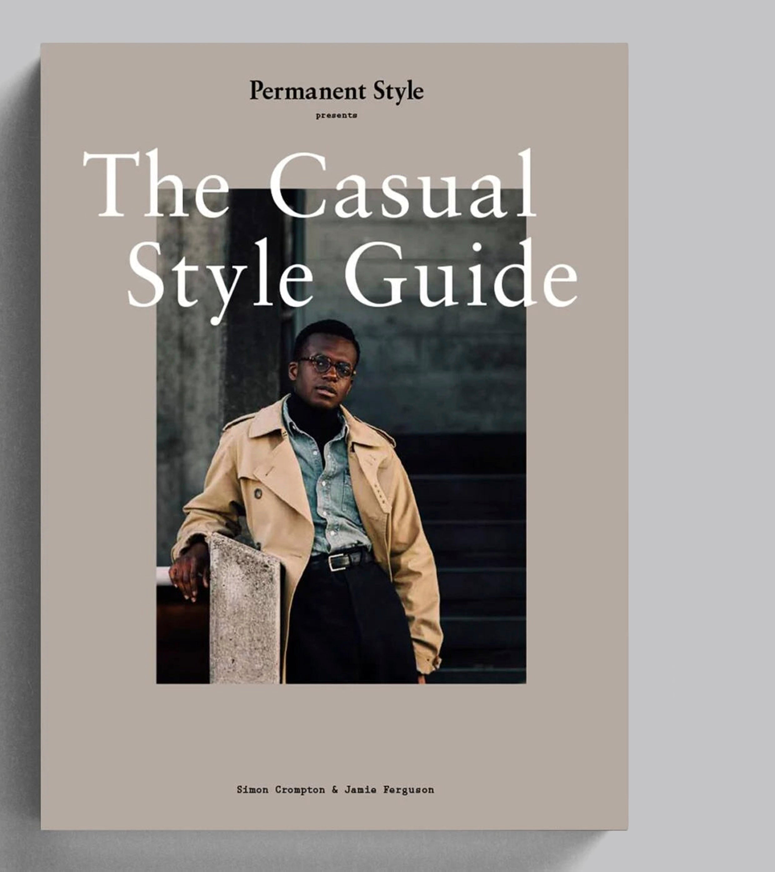 Permanent Style: The Casual Style Guide – Bryceland's HK