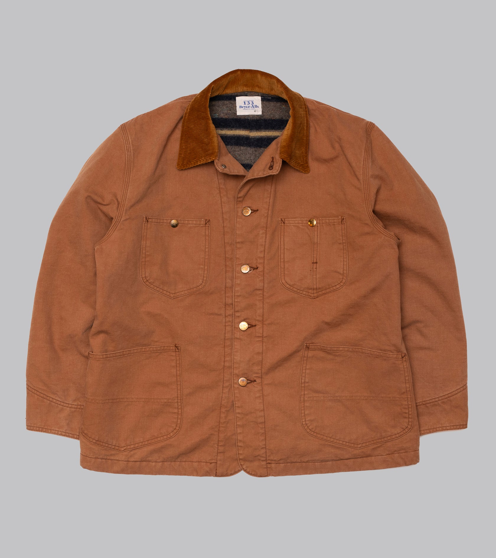 Denim & Chore Coats – Bryceland's