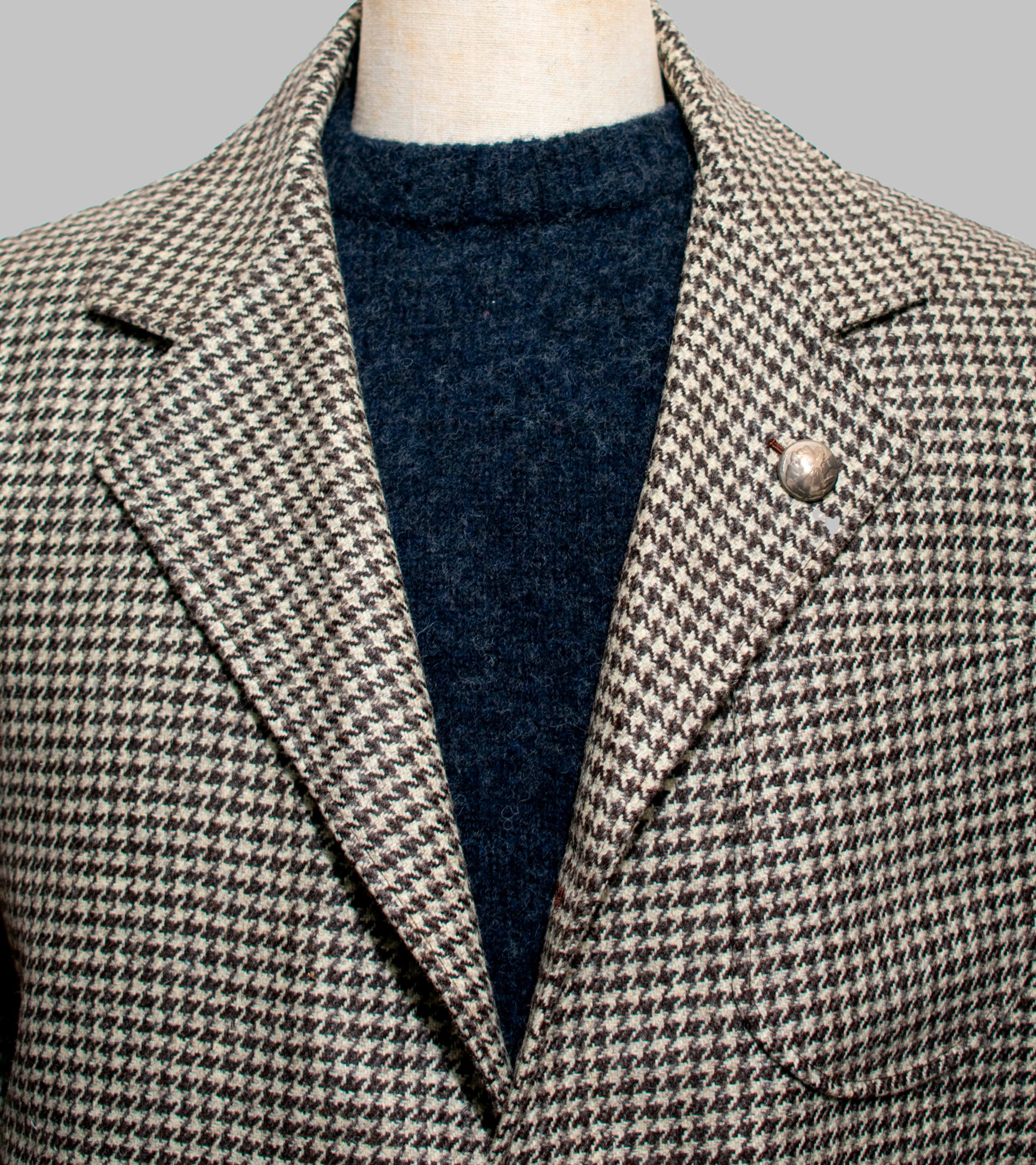 Easy Jacket Dogtooth – Bryceland's HK