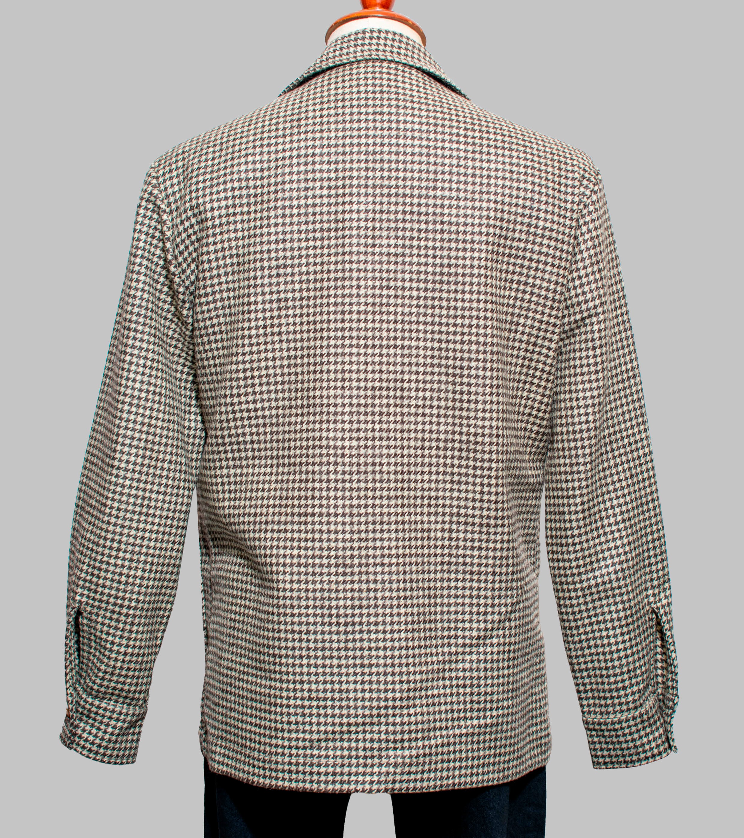 Easy Jacket Dogtooth – Bryceland's HK