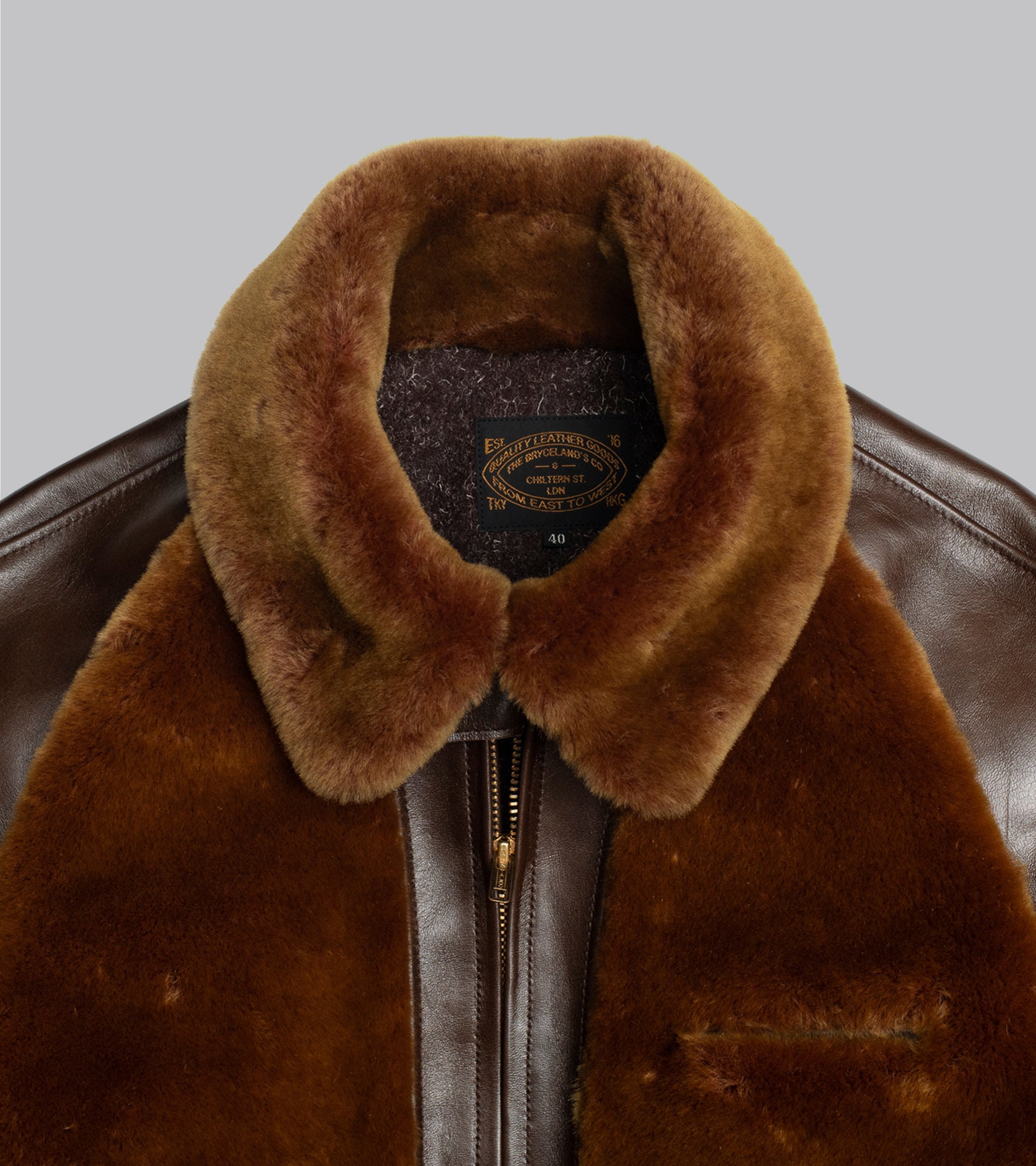 Grizzly 'Kuma' Jacket – Bryceland's