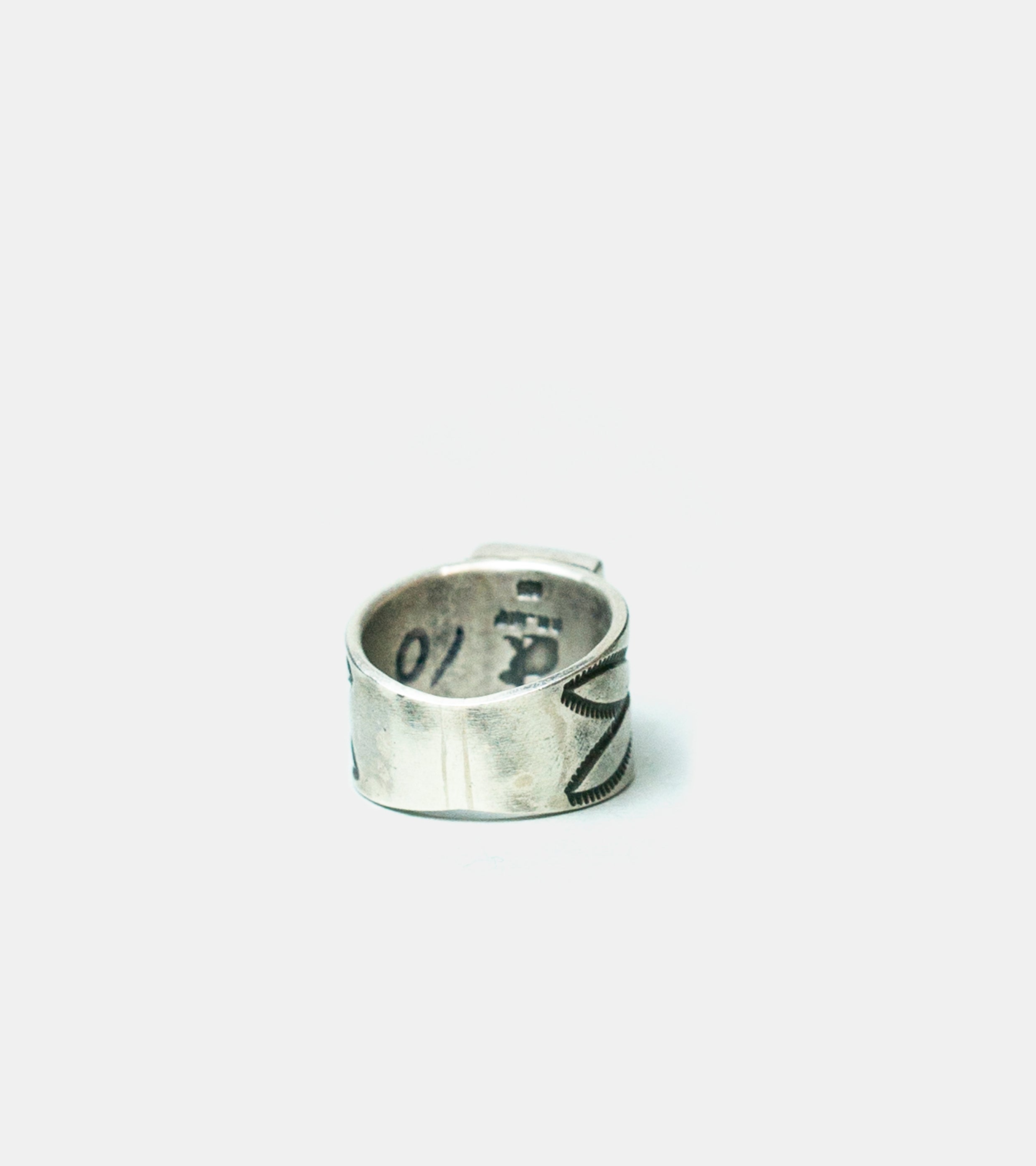 Red Rabbit Signature Single Stone Ring #2 /US9.5 – Bryceland's
