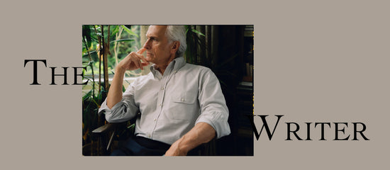 'The Writer' Lookbook | Bryceland's & Co.