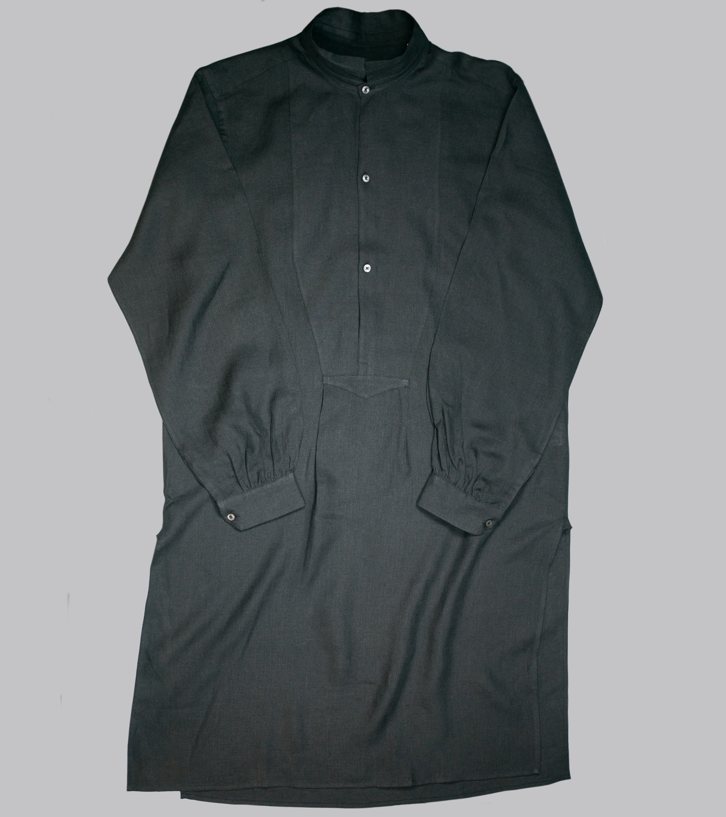 Farmer Smock Black – Bryceland's