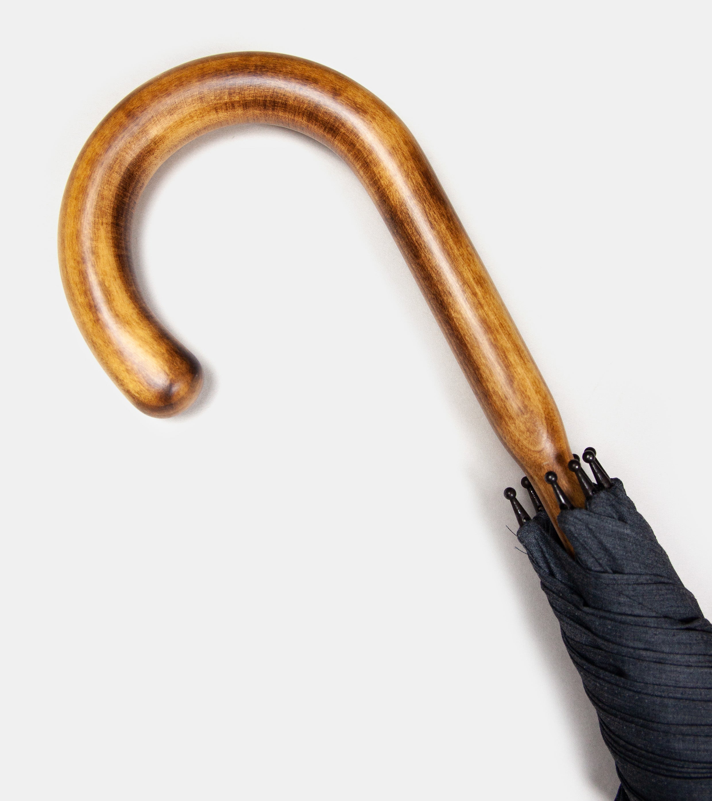 Lockwood Maple Wood Umbrella Grey – Bryceland's HK